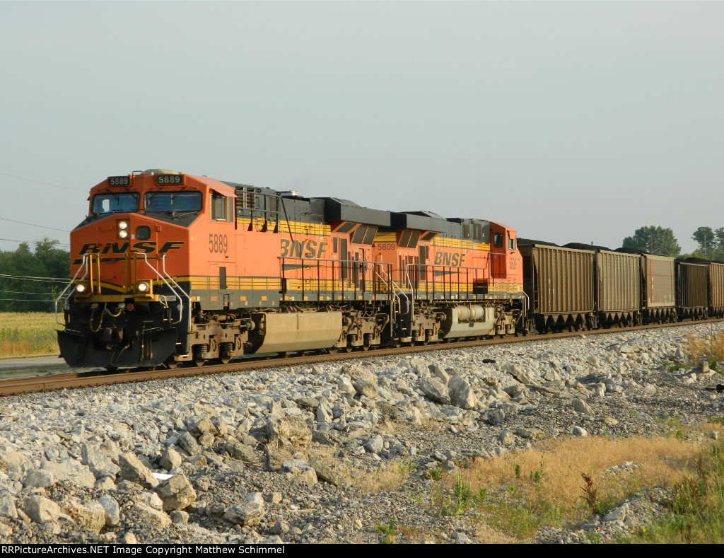 In The Early Morning